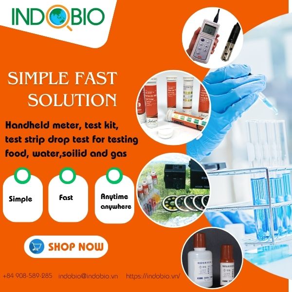 Trang chủ - INDOBIO Co., LTD